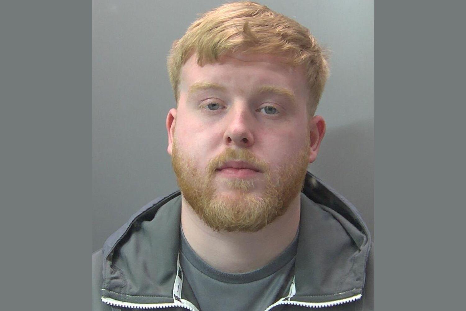 Sleeping drug dealer in Peterborough given a "rude awakening" as police ...