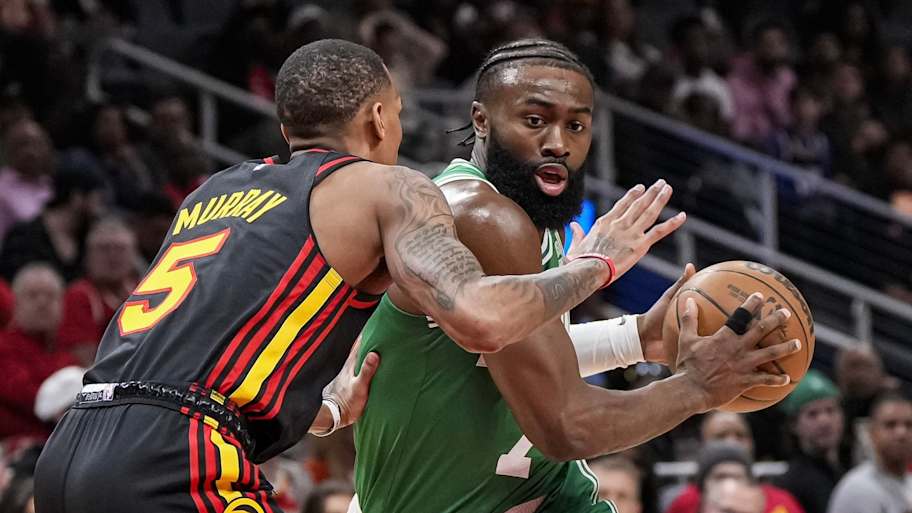 Top 50 Cal Pros: No. 14 - Jaylen Brown, NBA Champ, 4X All-Star