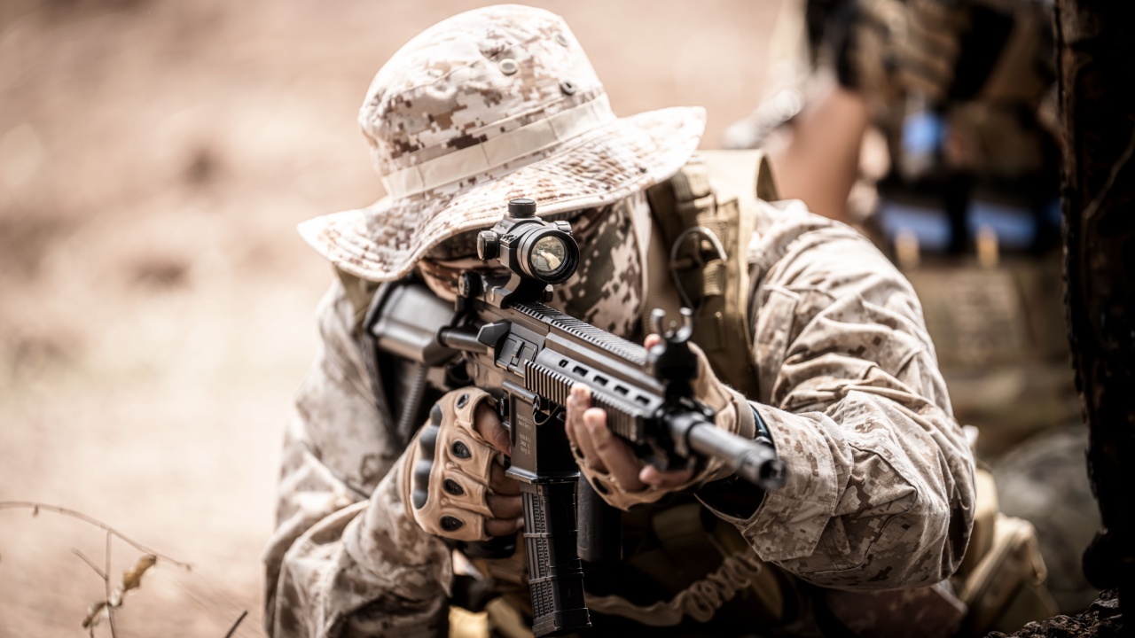 Inside the USMC’s Historic Evolution of Service Rifles