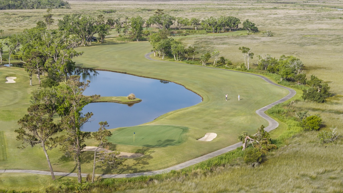 King and Prince Golf Club Partners With Beau Welling For Course Renovation