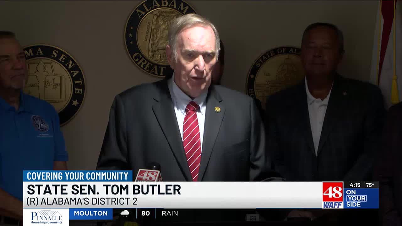 State Sen. Tom Butler opts against running for re-election