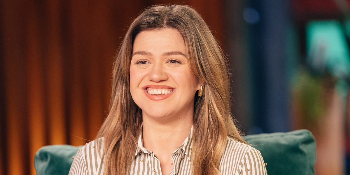 Kelly Clarkson Shared a Major Update on the Future of Her Talk Show