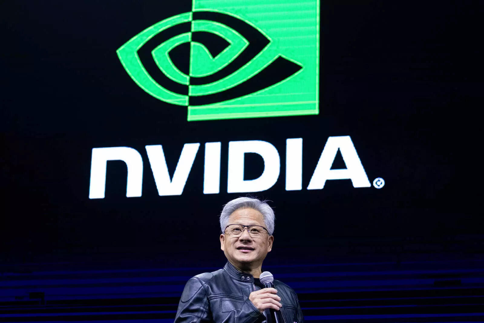 Nvidia becomes first public company to cross $4 trillion market cap ...