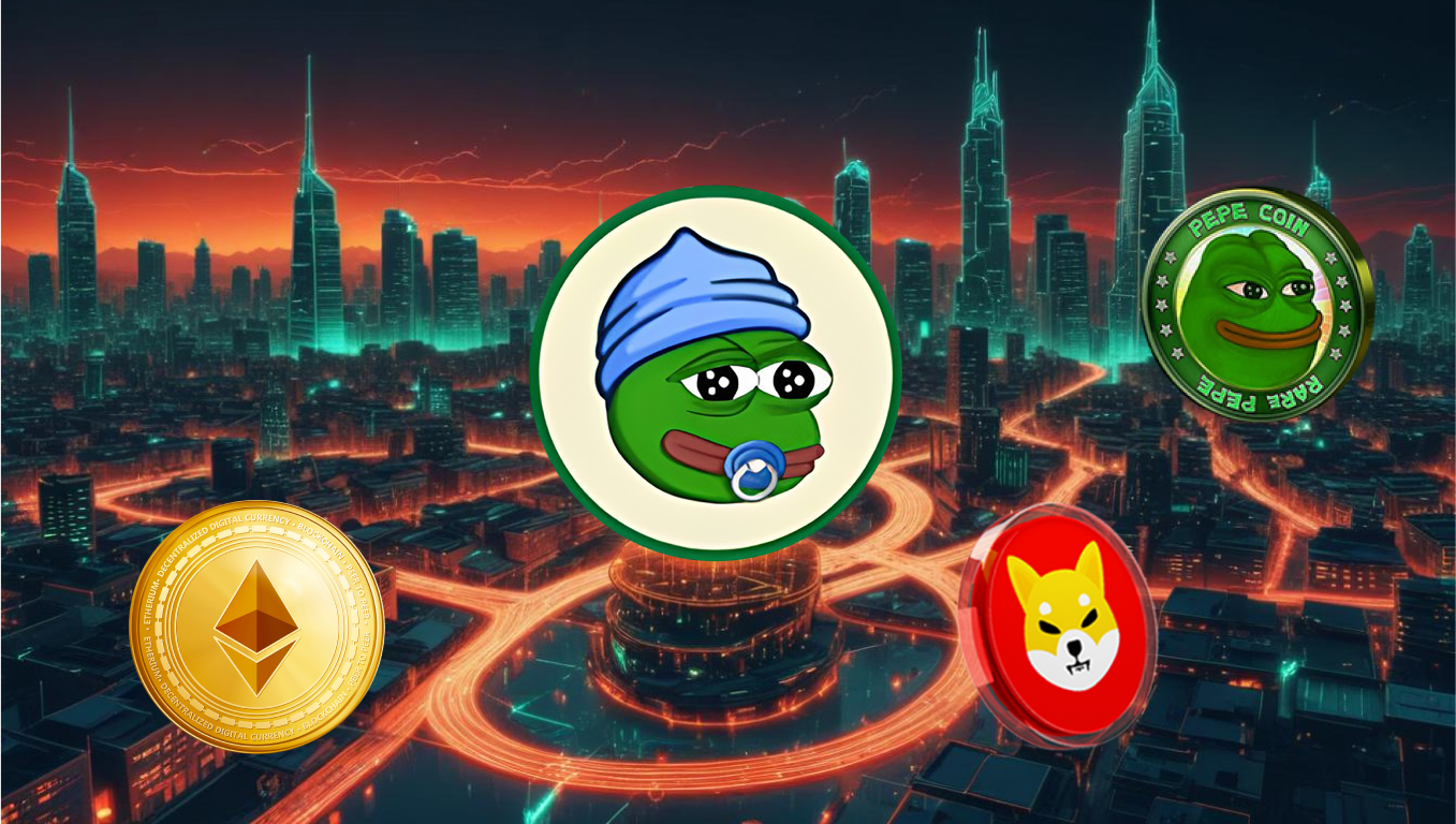 This Ethereum-Based Meme Coin Will Hit $15 Billion Market Cap by the ...