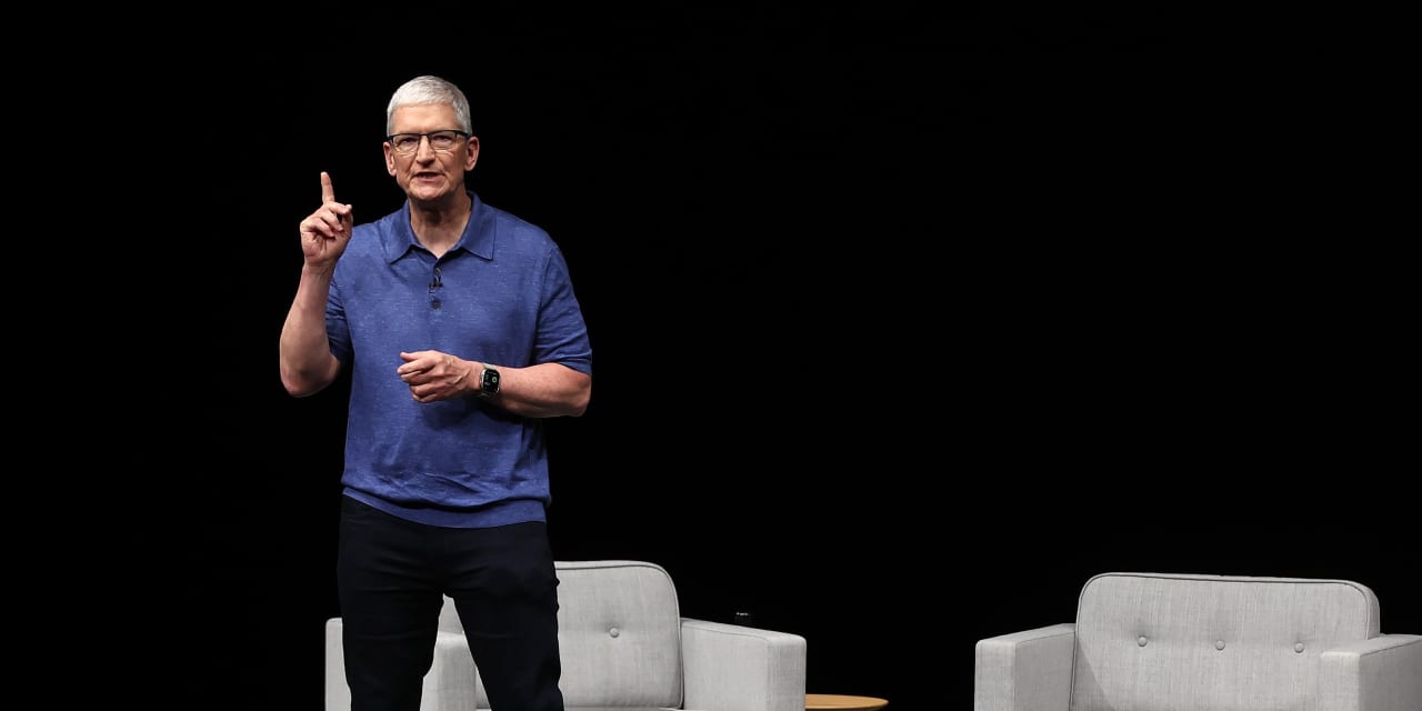 Should Apple replace Tim Cook as CEO? These analysts want a dramatic ...