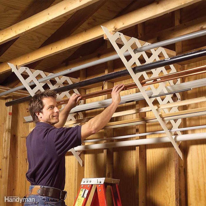 Genius DIY Storage Hacks for a More Organized Garage and Home