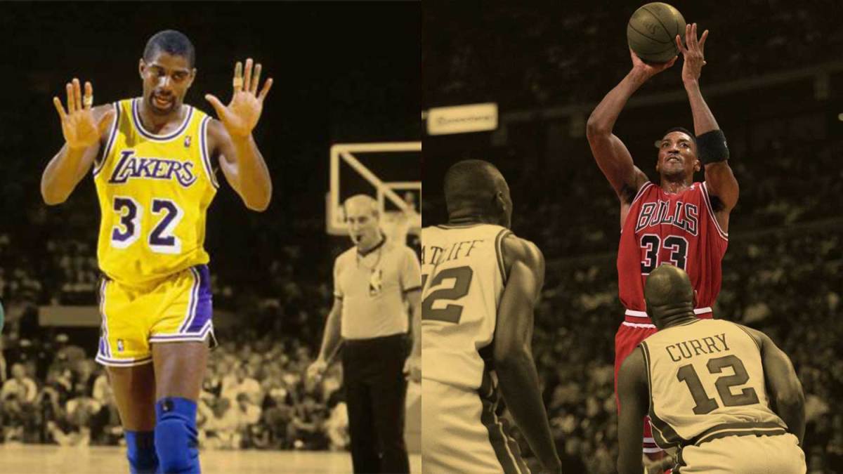 "Magic's gonna be tired as hell by the time I get through" - Craig ...