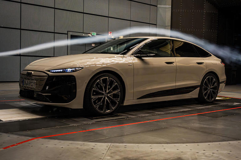 Audi's aero chief on the future of car design