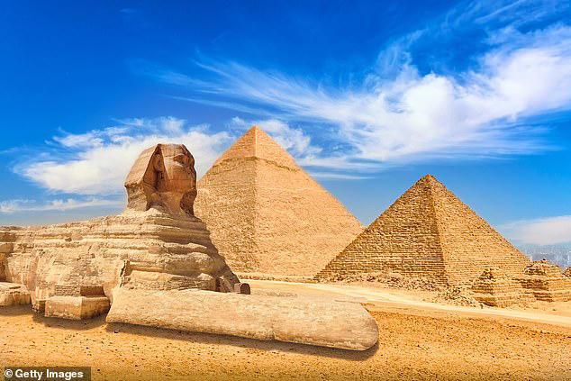 New discovery beneath Egypt's Sphinx fuels theory of ancient ...