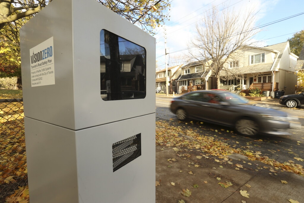 York cops warn about fake speed camera ticket scam