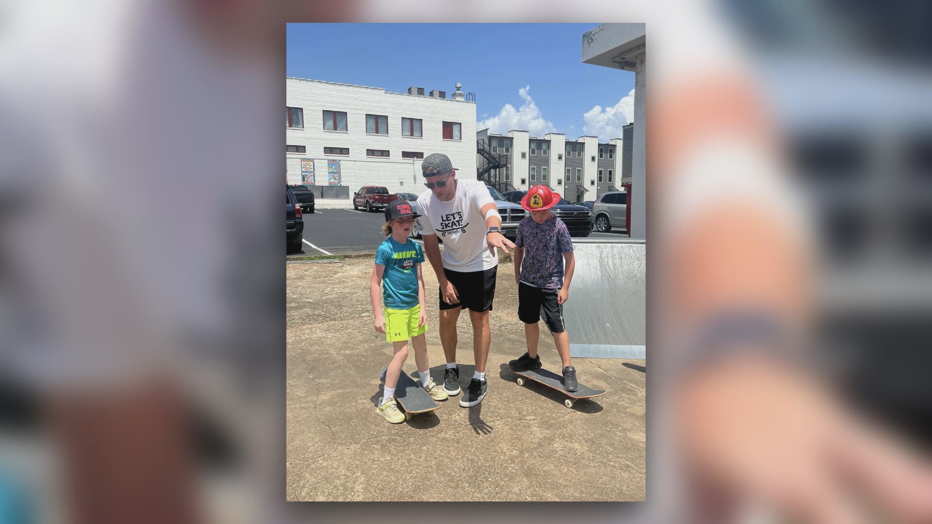 Decatur skaters calling on city leaders to support a public skate park