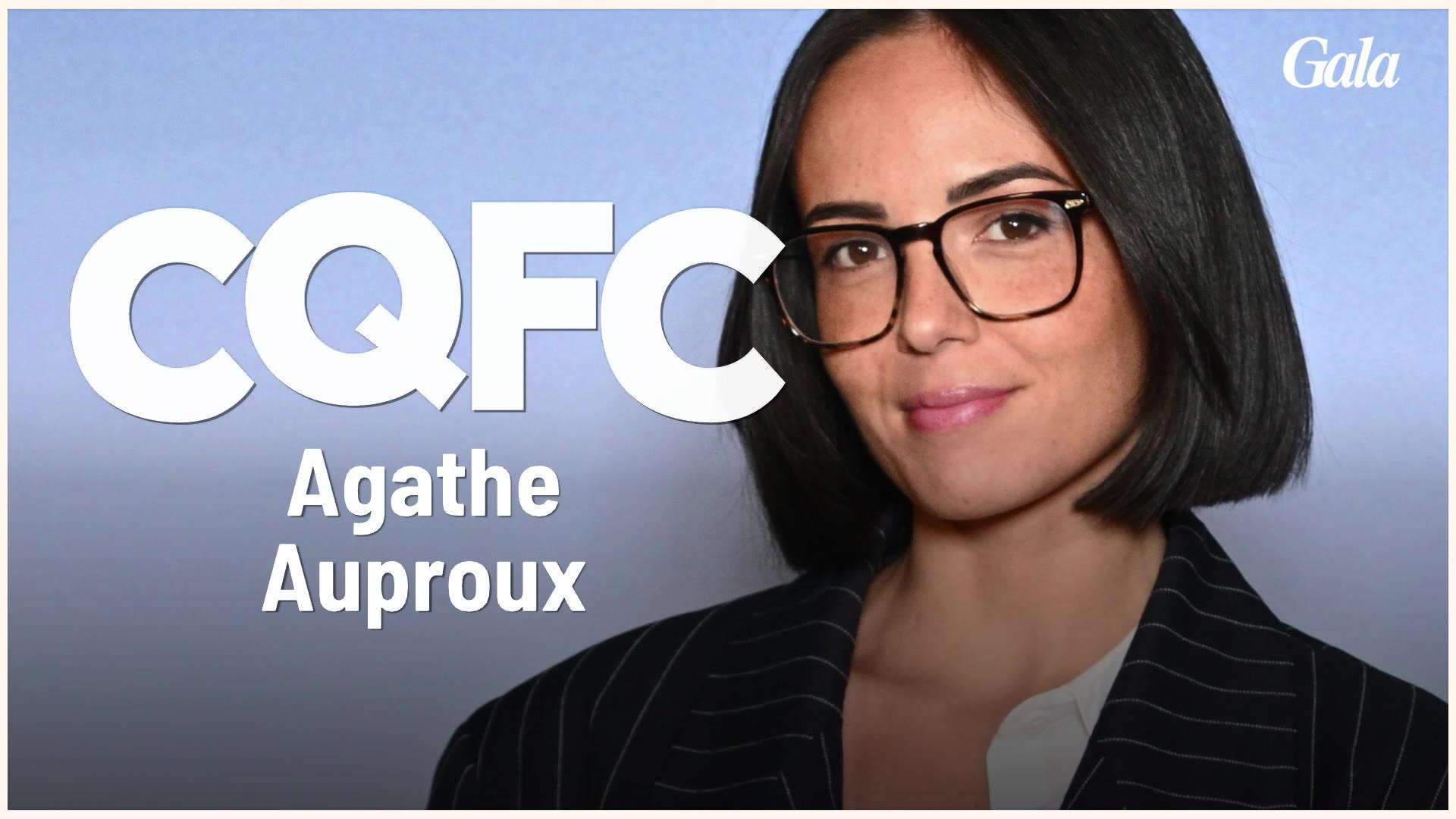 "Je perds pied" : Agathe Auproux enceinte, elle ne s’est "jamais sentie ...