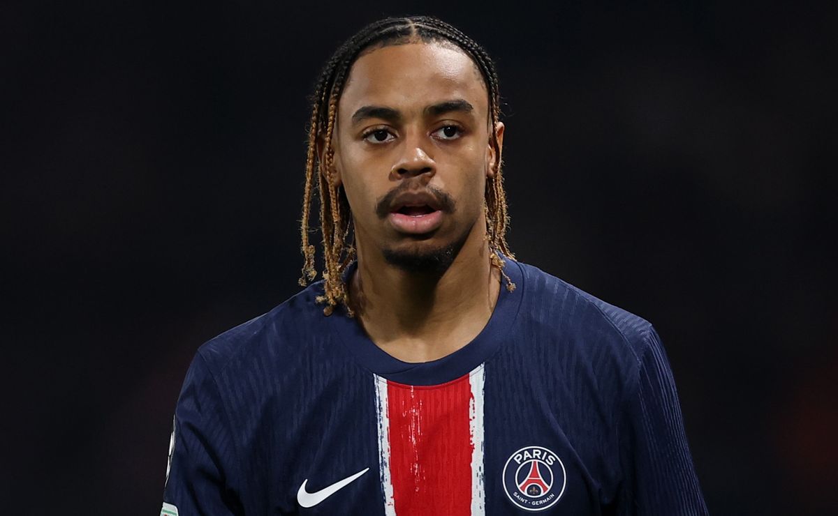 Bradley Barcola Profile: PSG Forward’s Age, Height, Career Stats, and ...