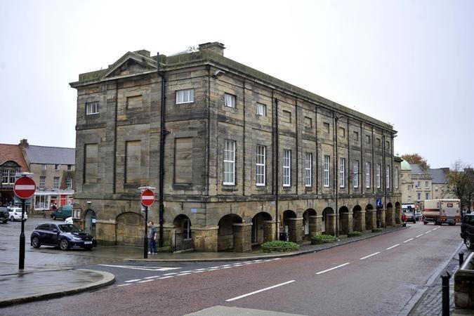 Multi-million pound Alnwick town centre investment receives backing