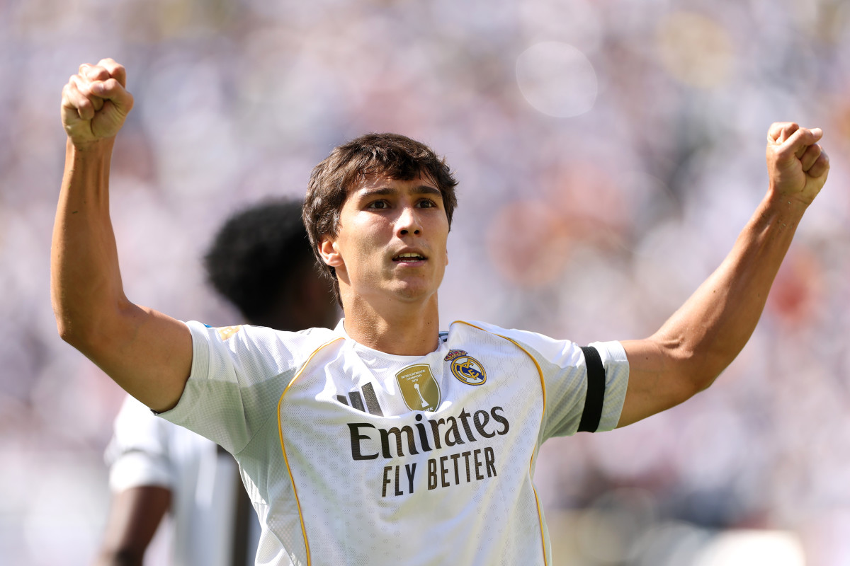 Gonzalo García Rejects Backup Label at Real Madrid