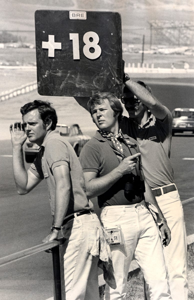 The One Thing Automotive Legend Pete Brock Wanted More Than Anything