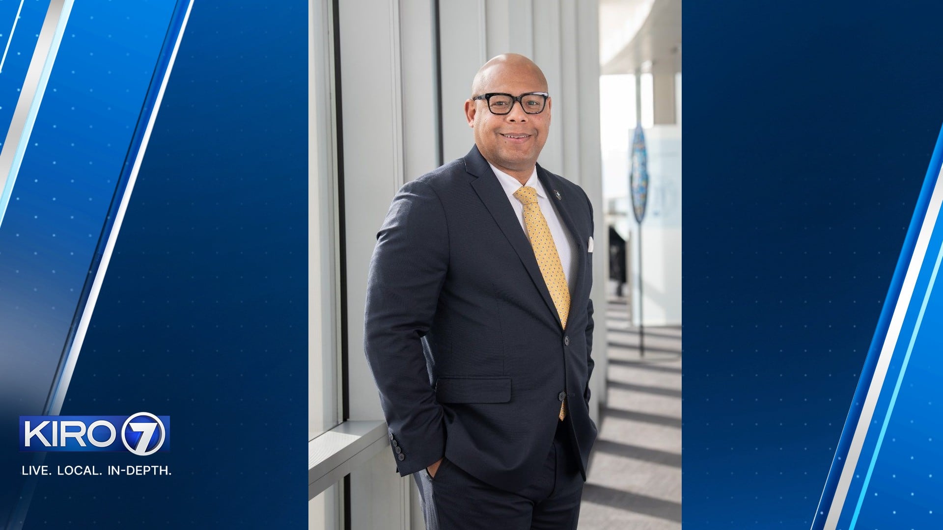 Shon Barnes to be sworn in as Seattle’s newest police chief