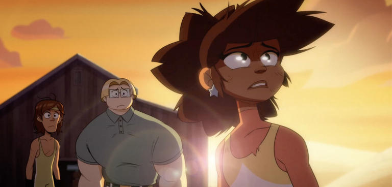 Why Adult Swim's ‘Invincible Fight Girl' and Creator Juston Gordon ...