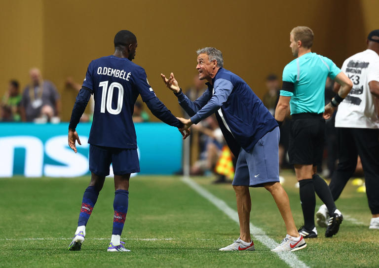 PSG’s Relentless Passing Football Is a Treat To Watch as They Aim for ...