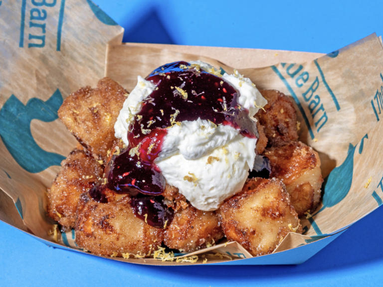 The 10 new Minnesota State Fair foods we can't wait to try in 2025