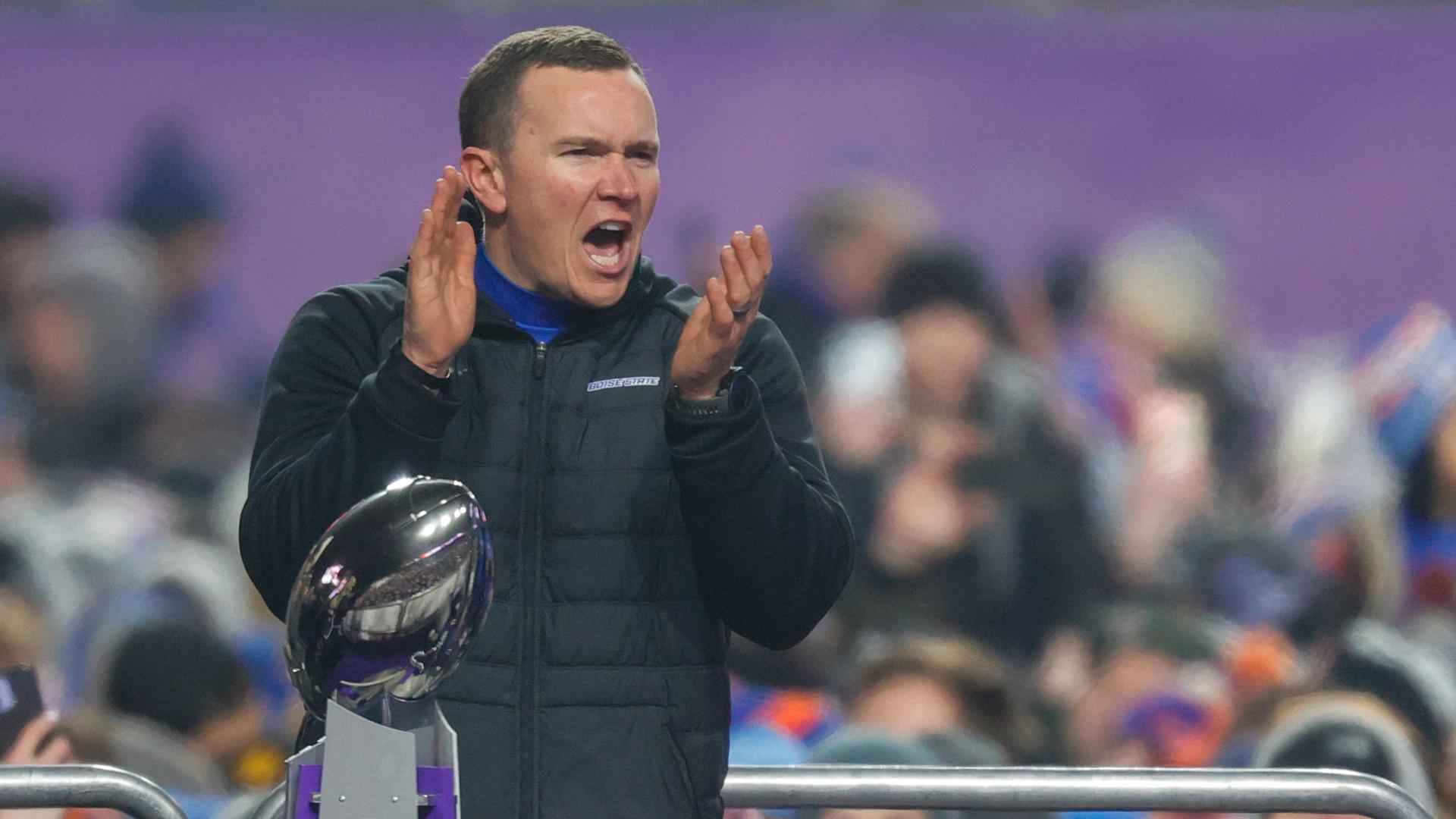 Boise State's Danielson named to Dodd Trophy preseason watch list