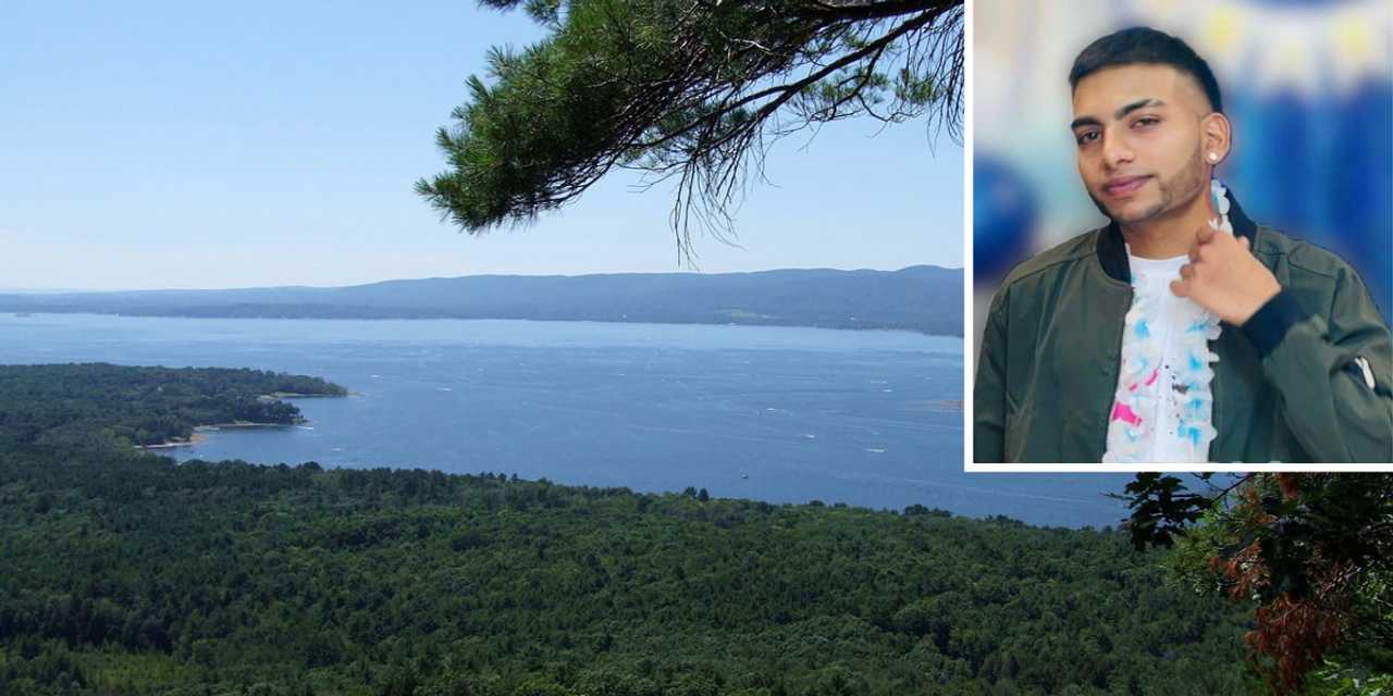 Vickram Roopnarine, 24, Drowns in Sacandaga Lake Rescue