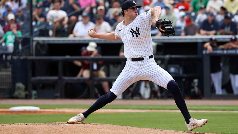 What TV channel are Yankees on tonight? How to watch Cam Schlittler's ...