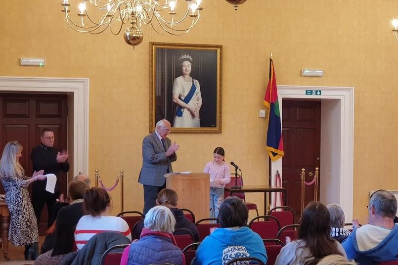 Berwick story competition has end of Second World War theme