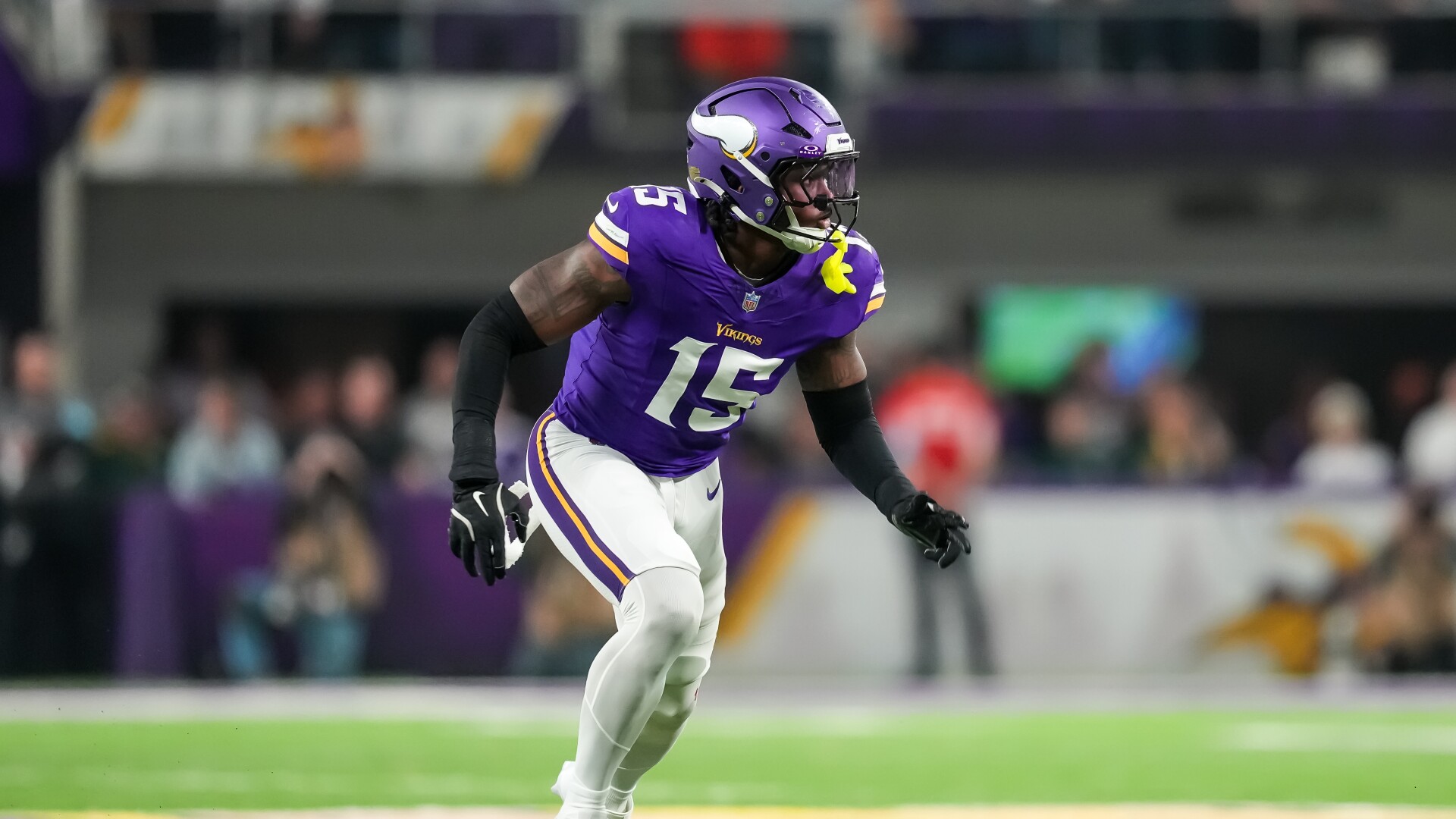 Vikings' Dallas Turner was scammed out of $240,000