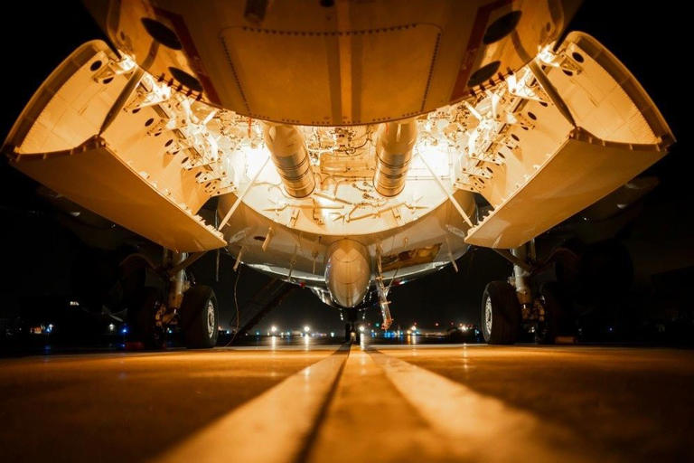 美增購HAAWC套件 強化P-8A反潛作戰彈性