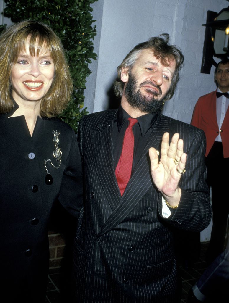 Ringo Starr makes rare statement about going to rehab together with ...