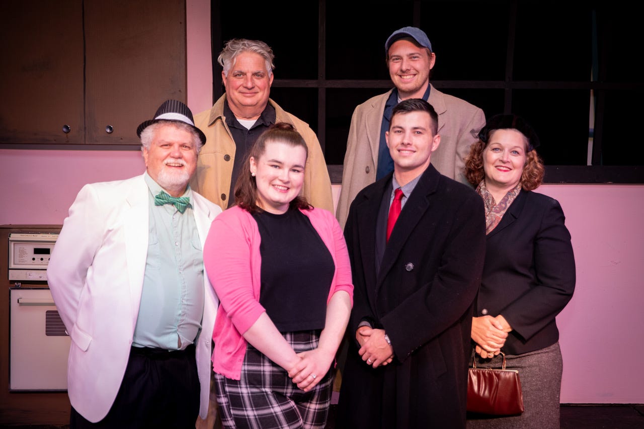 Bobcat Players bringing Neil Simon back to Beaver with 'Barefoot in the ...