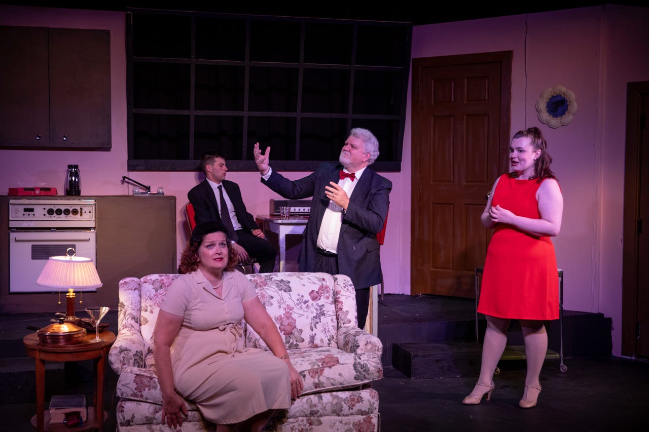 Bobcat Players bringing Neil Simon back to Beaver with 'Barefoot in the ...