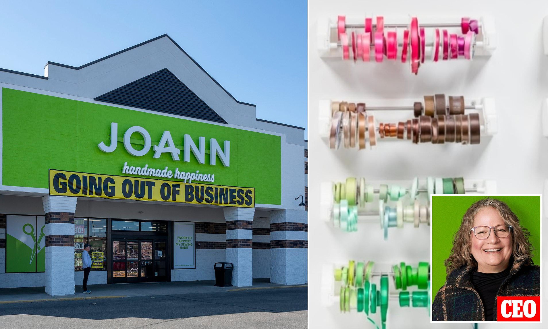 Joann bankruptcy claims next victim as another company out of business ...
