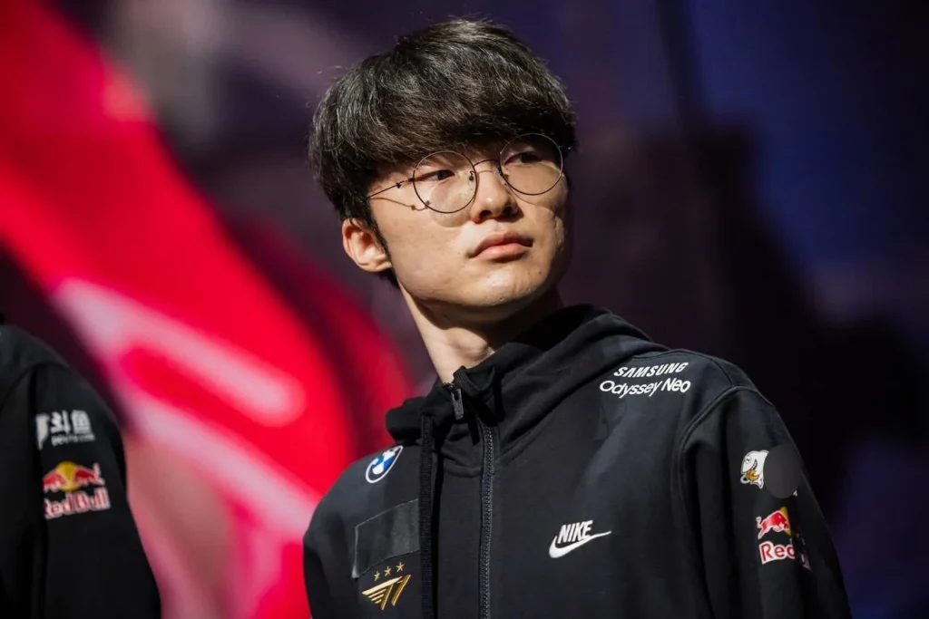 « Tout ce qui compte, c’est la performance » : Faker et la quête de l ...