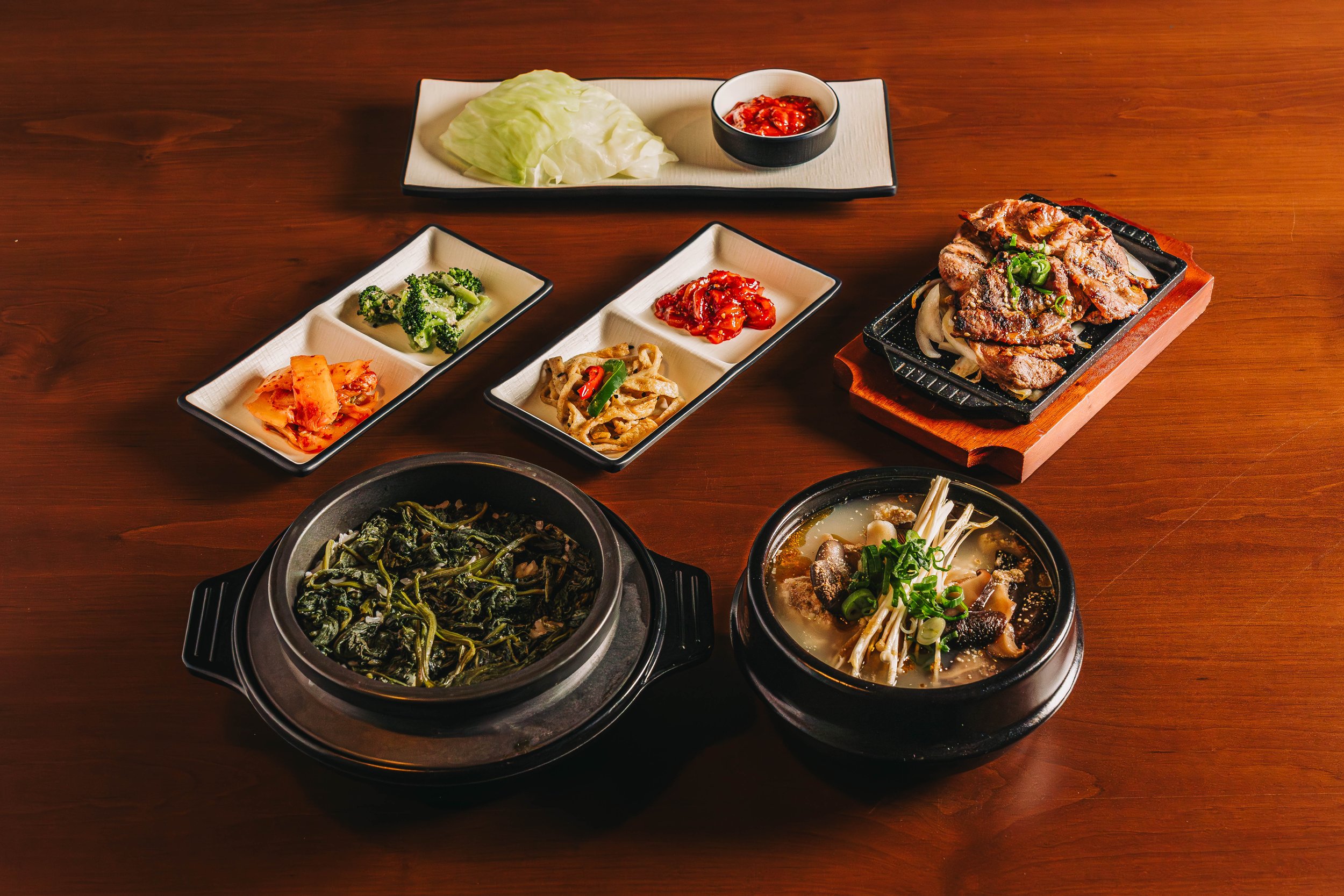 15 Best Korean Restaurants to Hit Around Atlanta