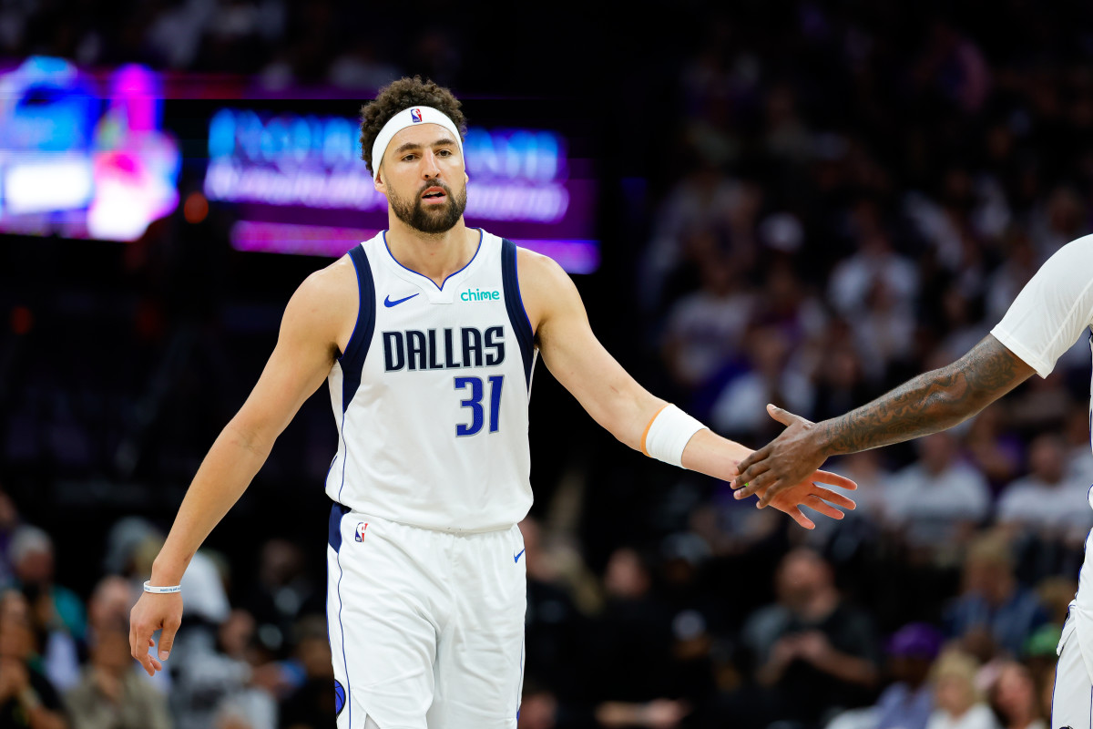 Final injury report for Mavericks-Cavaliers: Will Jarrett Allen, Klay ...