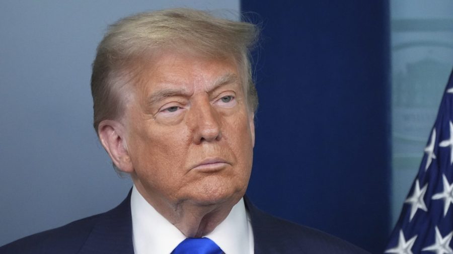 Watch: Trump hosts lunch with African leaders