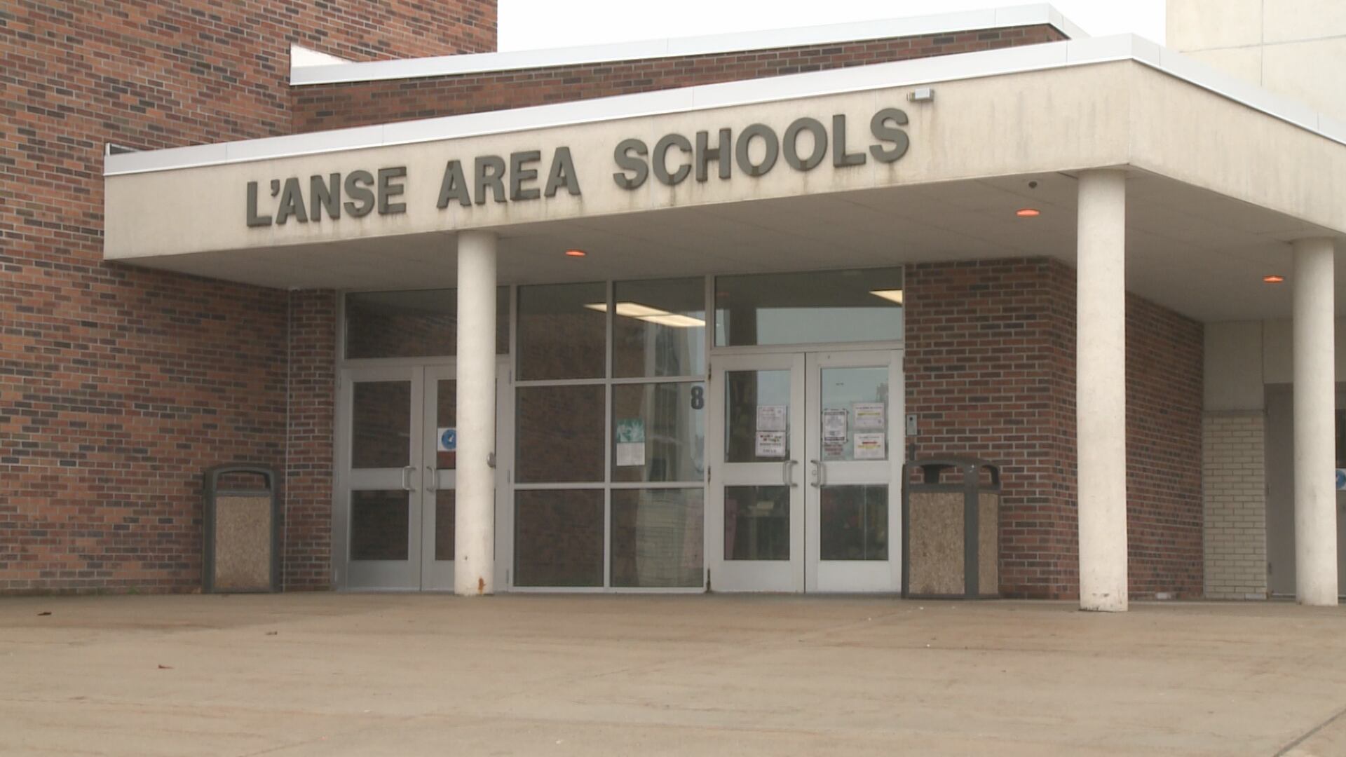 L’Anse woman arraigned on embezzlement charges