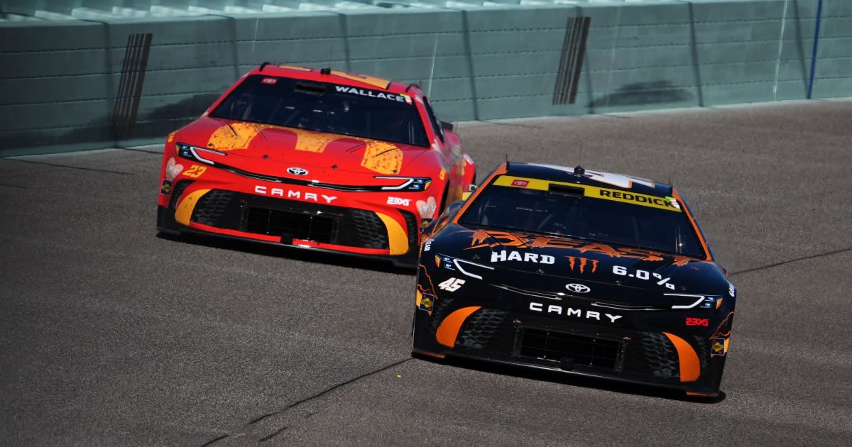 23XI, Front Row attorney Jeffrey Kessler responds to latest loss in ...