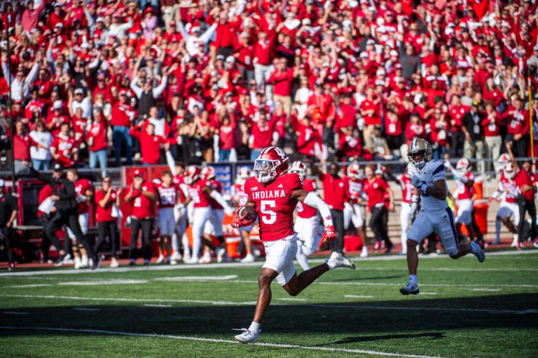 Three Hoosiers named in Pro Football Focus’ 50 best college football ...