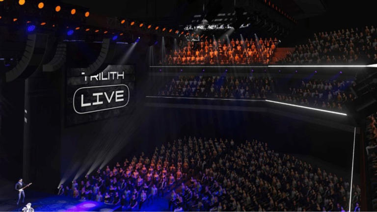 Trilith Live Launches 530,000-Square-Foot Entertainment Complex in ...