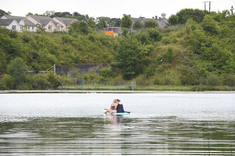 Scottish Water calls on people to behave responsibly around ...