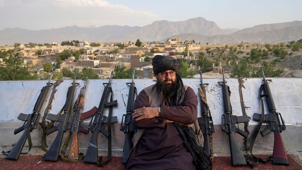 Bizarre! Taliban’s tourism promotion video with rifles, fake hostage ...