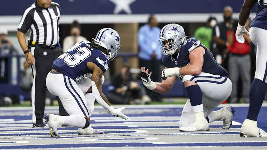 Cowboys expected to wear dreaded blue jerseys vs. Commanders on Christmas