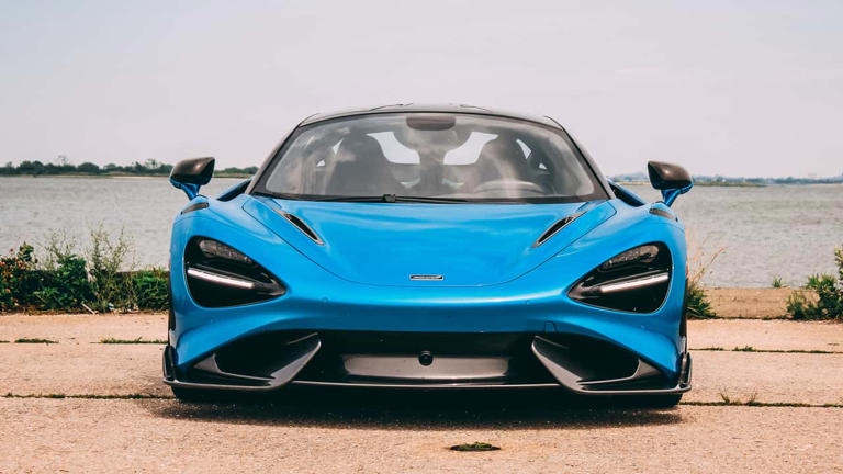 The McLaren 765LT Proves Why the 'Longtail' Name Is So Special