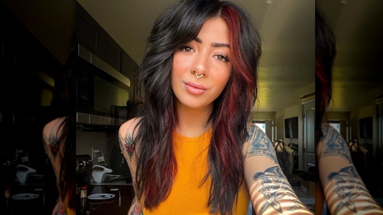 5 Tips For Adding Volume & Movement To A Shag Cut On Straight Hair
