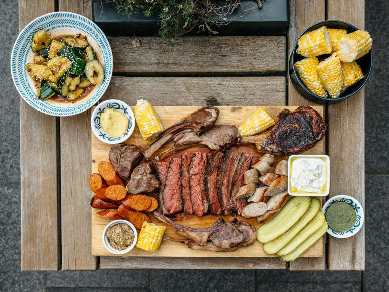 The Grill Board