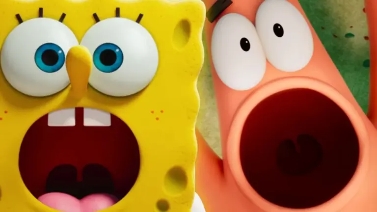 SpongeBob Hits the Big Screen Again in “Search for SquarePants” with ...