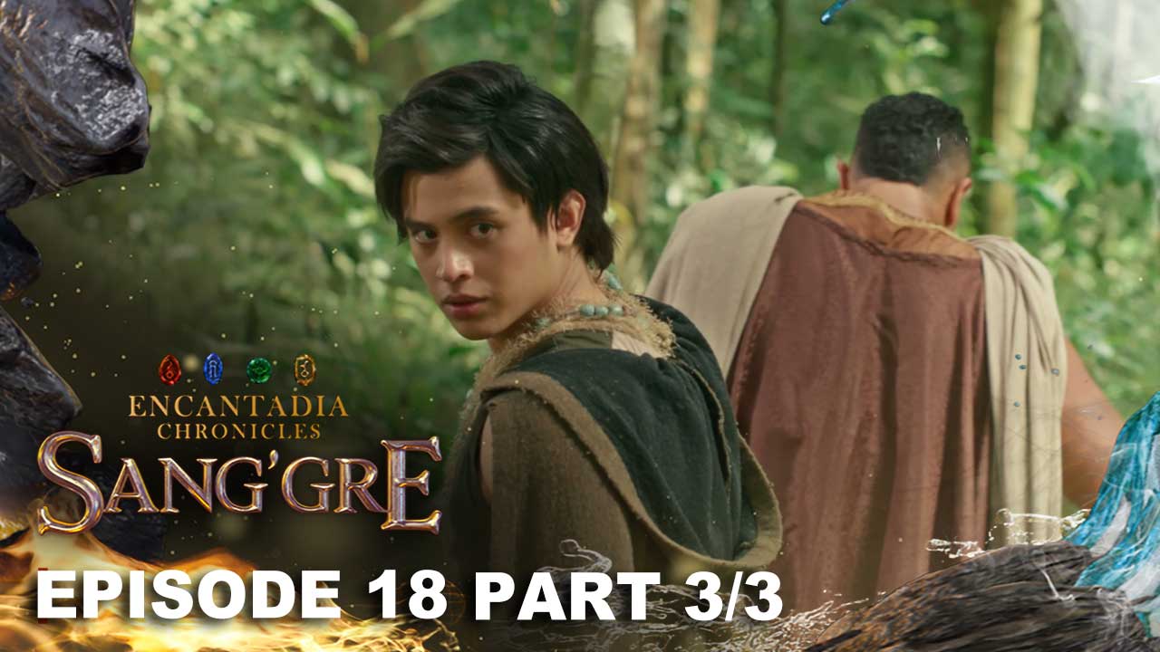 Sang'gre: Ang pagkukubli sa katauhan ni Adamus (Episode 18 - Part 3/3 ...